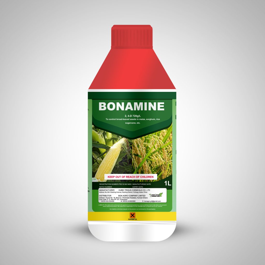 Agro-chemicals - Bonagro