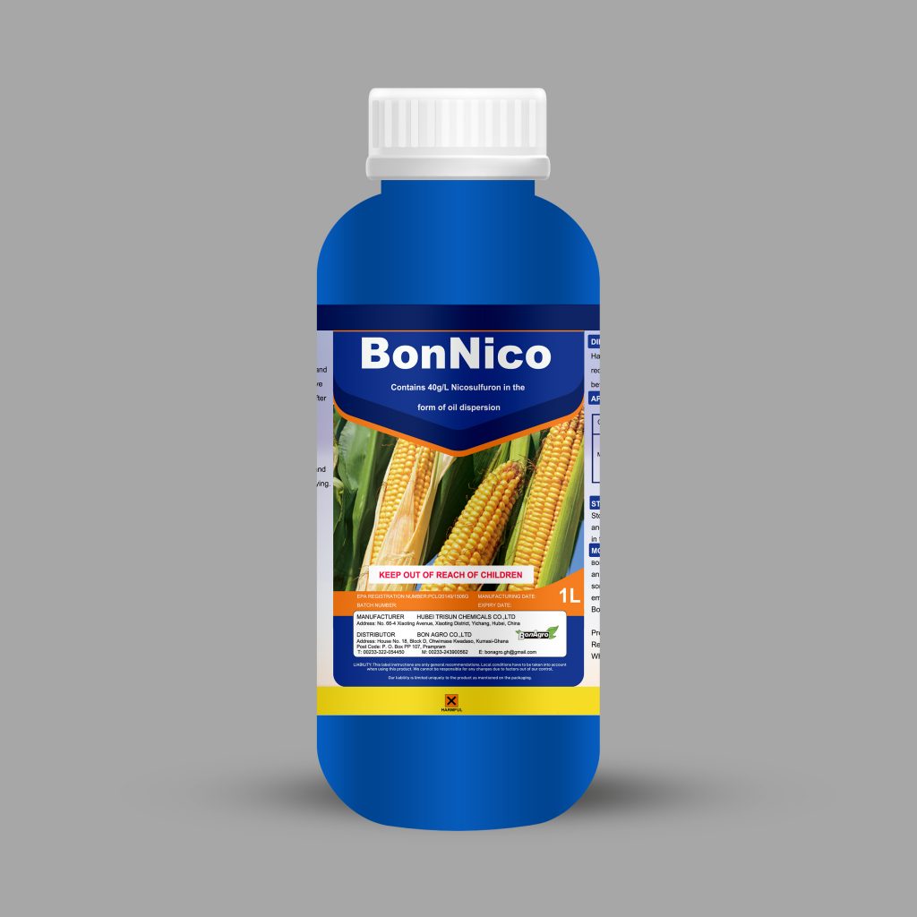 Agro-chemicals - Bonagro