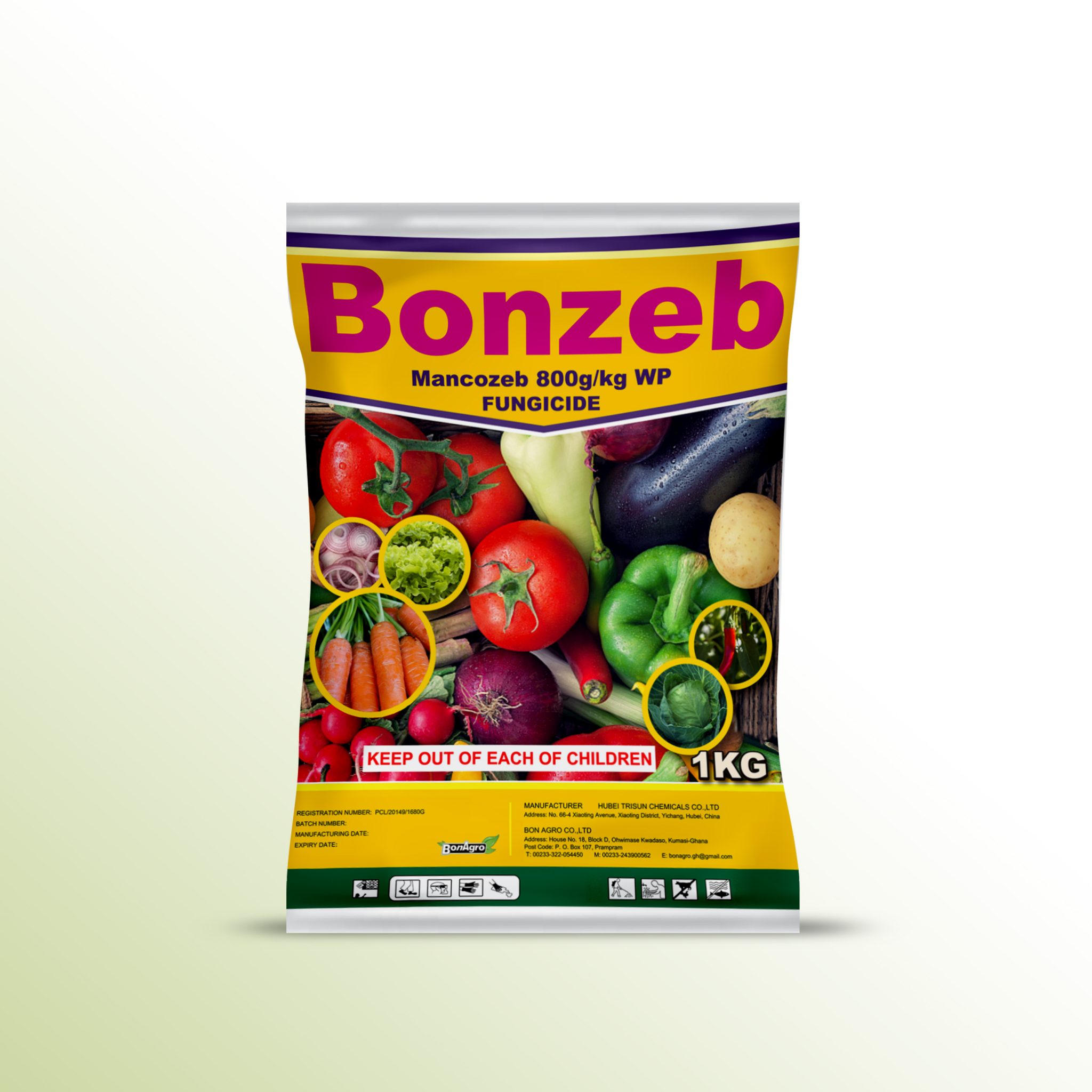 Agro-chemicals - Bonagro