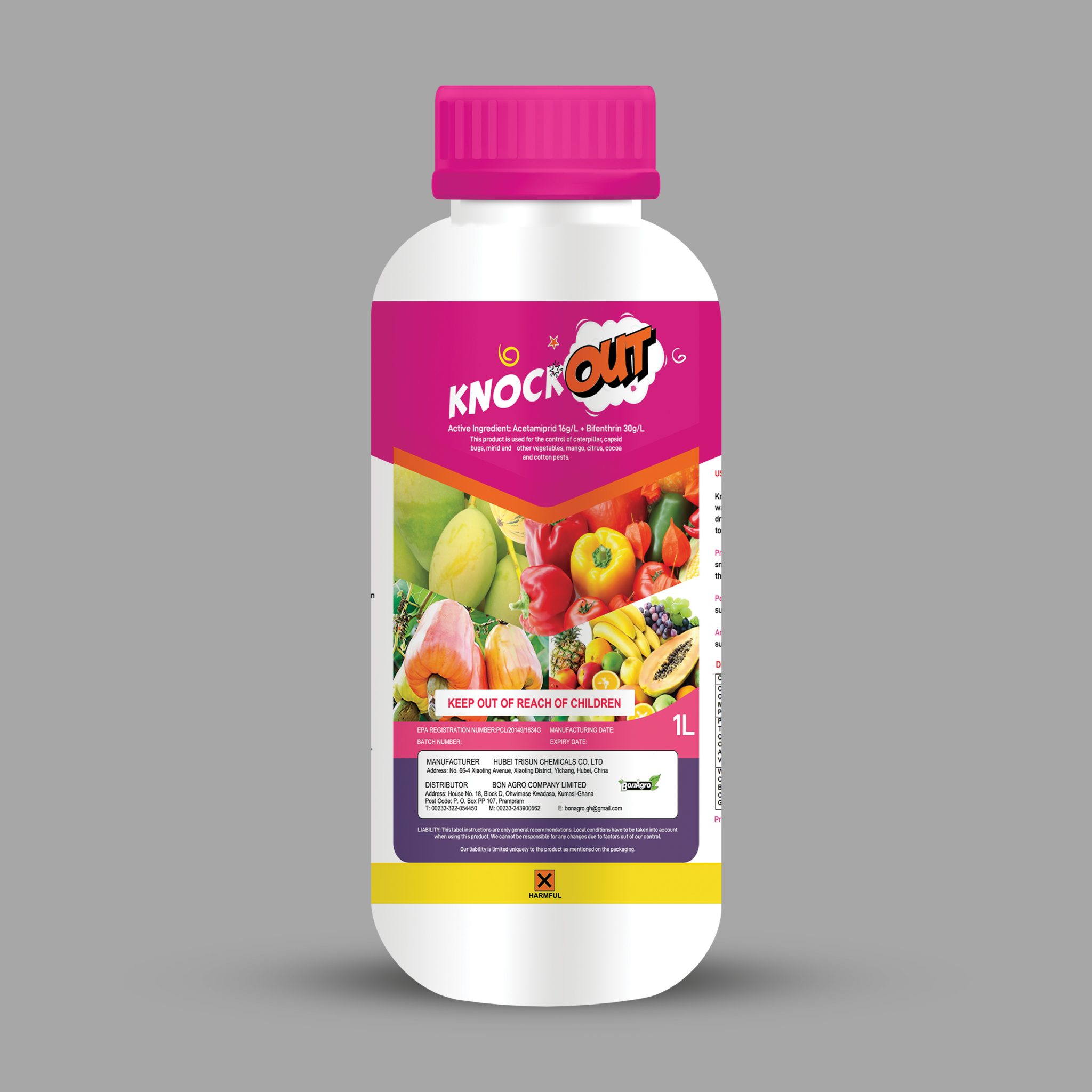Agro-chemicals - Bonagro